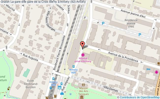 Le cimetière communal d'antony (92) Antony tourisme