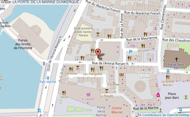 Le phare de dunkerque Dunkerque tourisme Site et monument