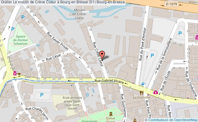 Visite des quartiers anciens Bourg-en-bresse tourisme