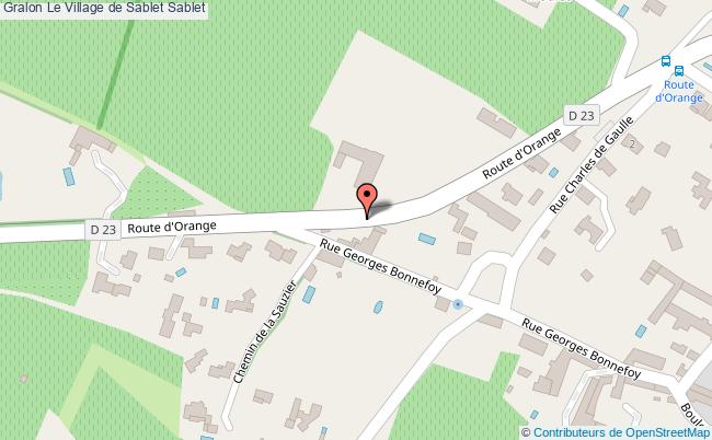 Le village de séguret Séguret tourisme Site et Monument