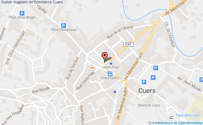 Aqueduc Cuers tourisme