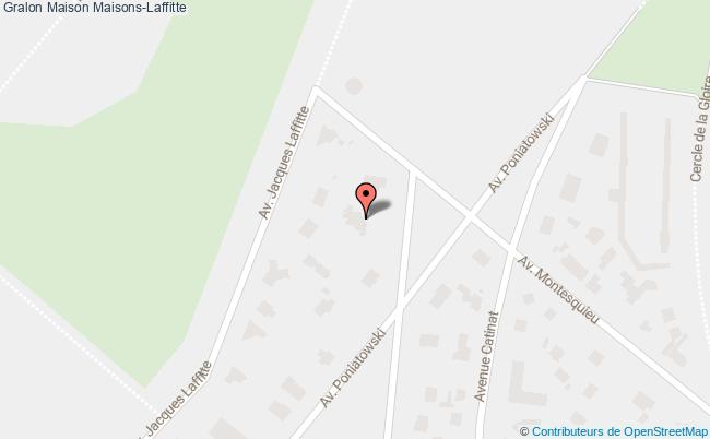 Château de maisons Maisons-laffitte tourisme Site et monument historiques