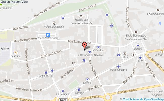 Jardin du parc à vitré Vitre tourisme Fleurs et jardins