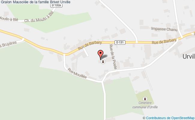 Domaine du château d'outrelaize Gouvix tourisme