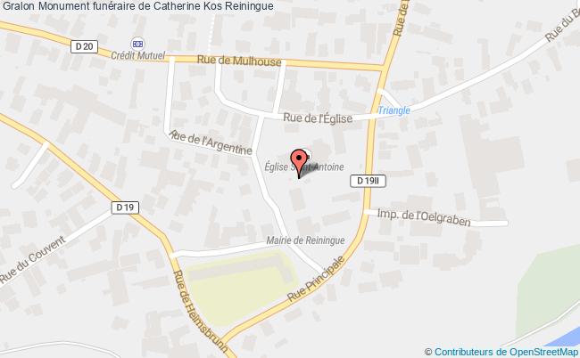 Couvent d'oelenberg Reiningue tourisme