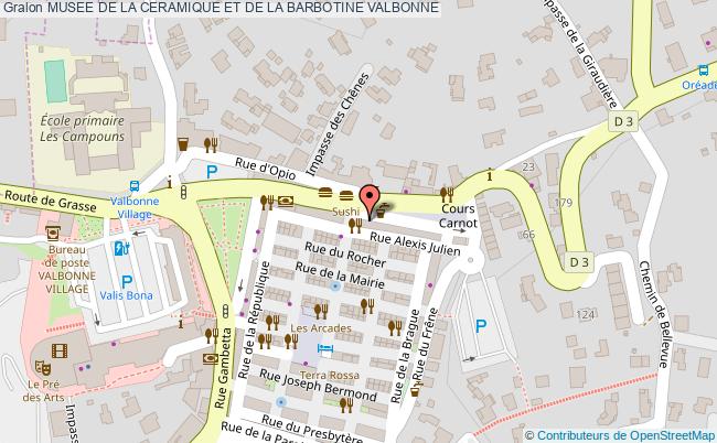 Abbaye chalaisienne Valbonne tourisme Site et monument historiques