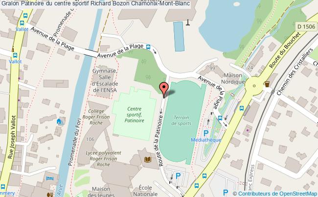 Luge de chamonix Chamonix-mont-blanc tourisme