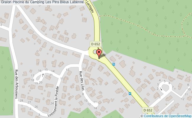 Piste cyclable- voie verte littorale Labenne ocean tourisme Piste cyclable