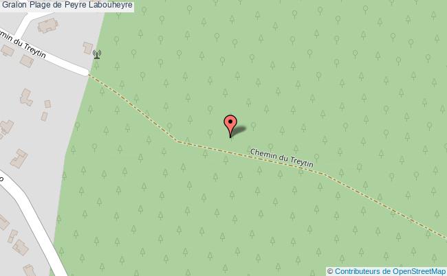 Plage Lac de peyres Labouheyre qualité baignade Plage Lac de peyres ...