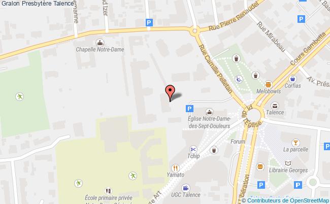 Parc Du Château Peixotto Talence