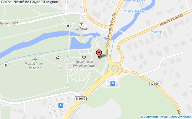 Ensemble jacquaire de cayac Gradignan tourisme Site et monument historiques