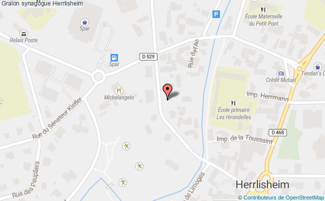 Grange Herrlisheim tourisme