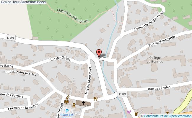 Plage Plan d'eau de bozel Bozel qualité baignade Plage Plan d'eau de ...