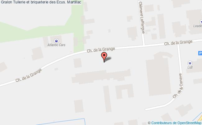 Couvent de la solitude Martillac tourisme Site / monument