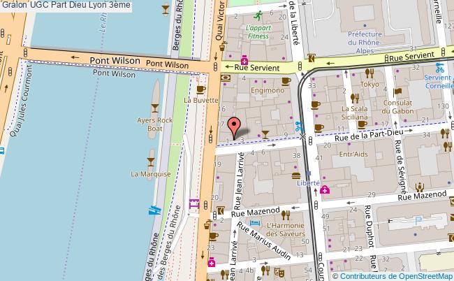 Grand temple protestant Lyon tourisme