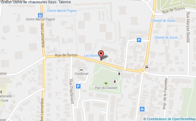 Château belair Talence tourisme