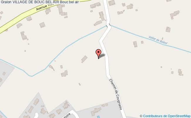 ChÂteau de bouc bel air Bouc bel air tourisme Château