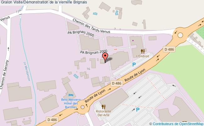 Visite de brignais Brignais tourisme