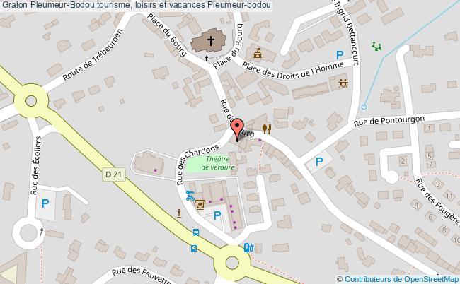 Pleumeur-bodou tourisme, loisirs et vacances Pleumeur-bodou tourisme ...