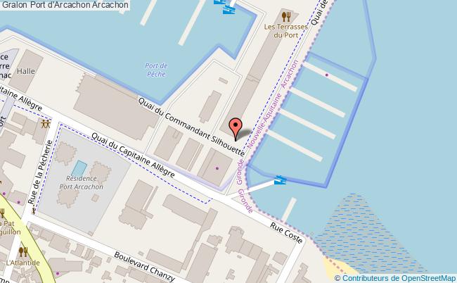 Port d'arcachon Arcachon tourisme Port de plaisance