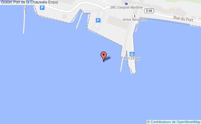 Port de la chaussée Erquy tourisme