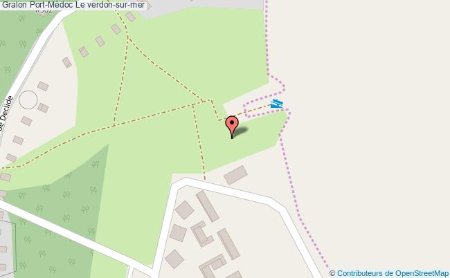 Port-médoc Le verdon-sur-mer tourisme Port de plaisance