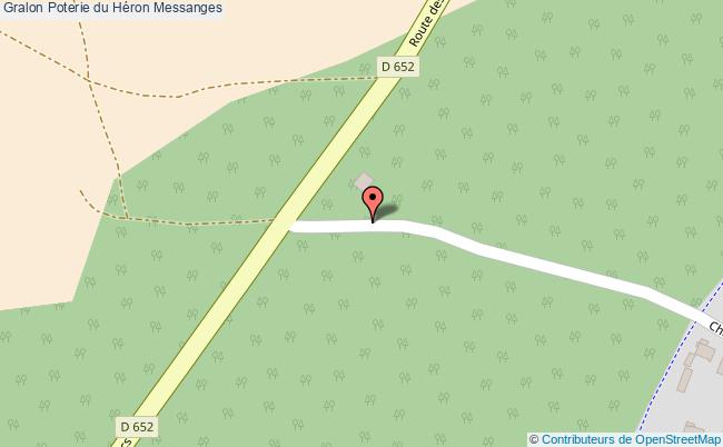 Poterie du héron Messanges tourisme Centre d'interprétation - Artisan d'art