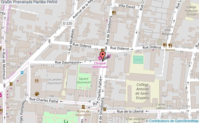 Promenade plantée Paris tourisme Parc et jardin