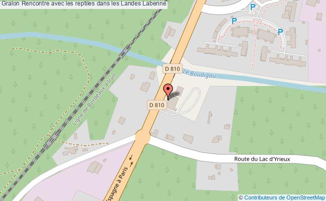 Rencontre avec les reptiles dans les landes Labenne tourisme