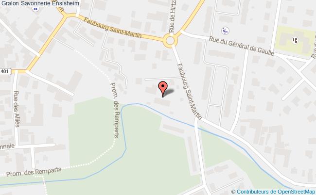 Savonnerie Ensisheim tourisme