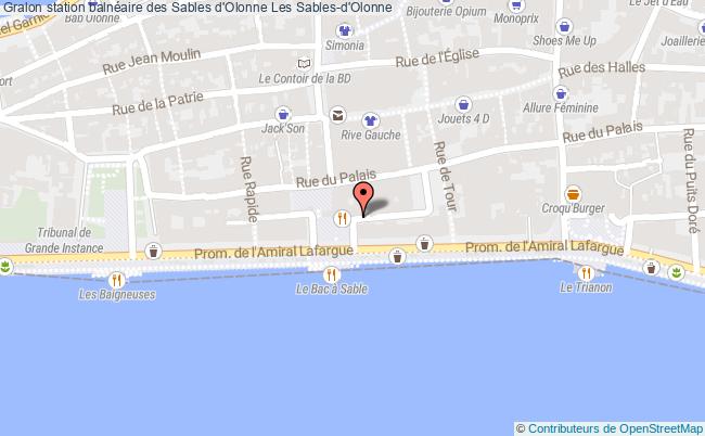 Station balnéaire des sables d'olonne Les sables-d'olonne tourisme