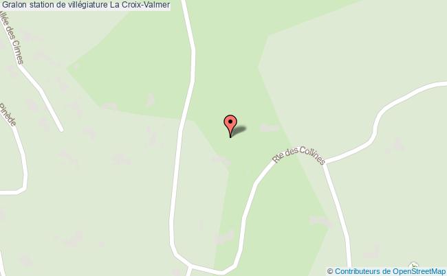 Station de villégiature La croix-valmer tourisme