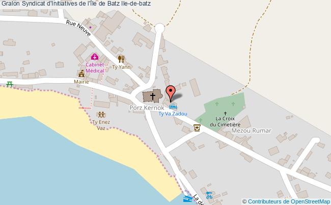 Syndicat d'initiatives de l'île de batz Ile-de-batz tourisme