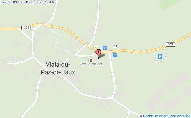 Tour Viala-du-pas-de-jaux tourisme