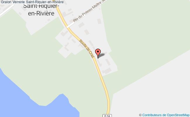 Verrerie Saint-riquier-en-rivière tourisme