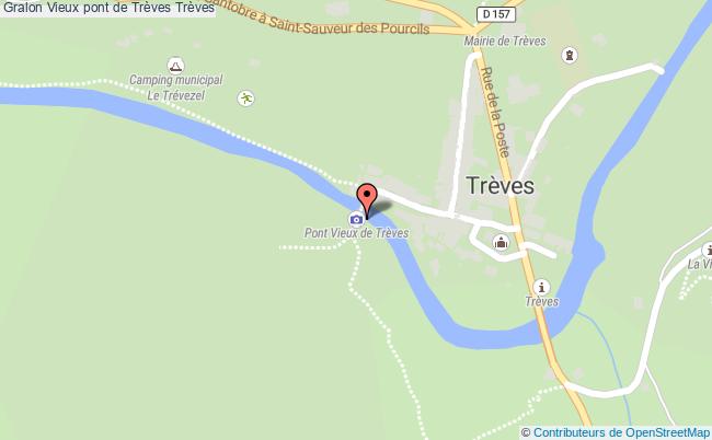 Vieux pont de trèves Trèves tourisme