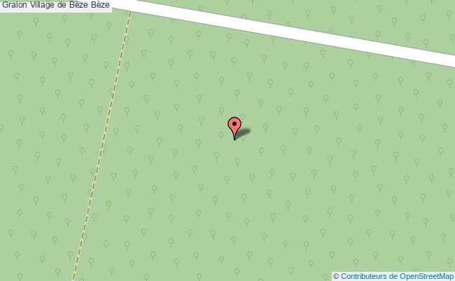 Village de bèze Bèze tourisme