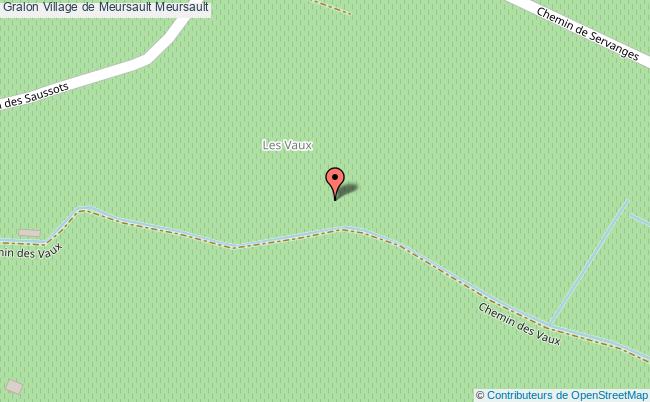 Village de meursault Meursault tourisme