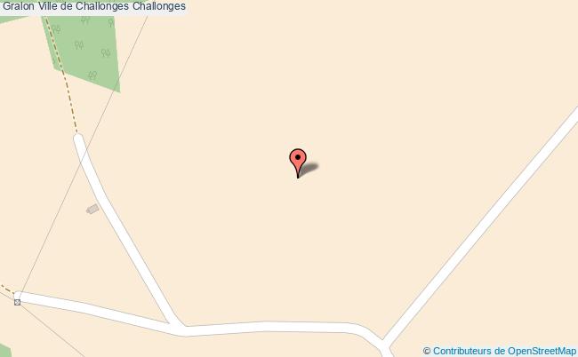 Ville de challonges Challonges tourisme