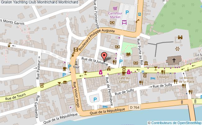Yachting club montrichard Montrichard tourisme