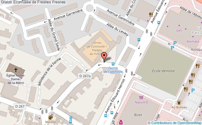 Ecomusée de Fresnes Fresnes