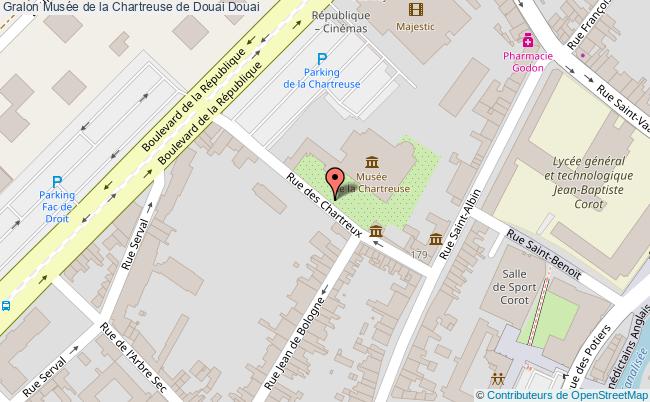 Musée de la Chartreuse de Douai Douai