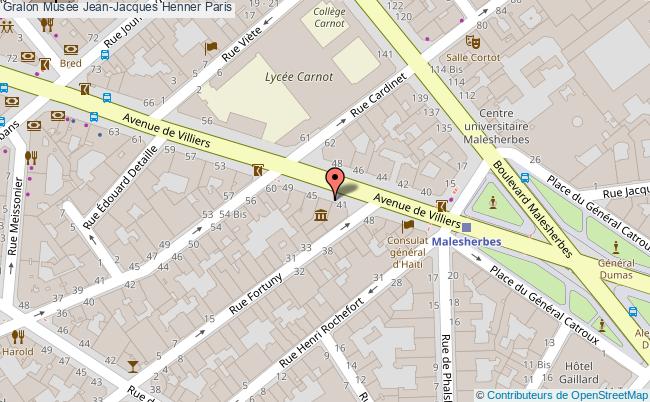 Musée Jean-Jacques Henner Paris