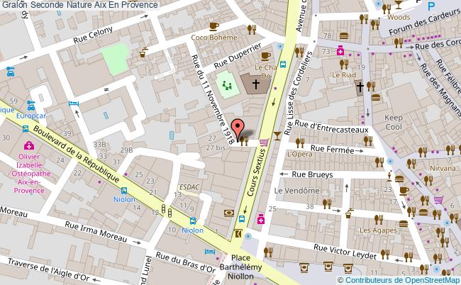 Seconde Nature Aix En Provence