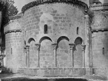 monuments Aillas Lieux touristiques monuments Aillas