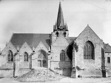 monuments Sérent Lieux touristiques monuments Sérent