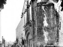 Eglise sainte-madeleine La clisse tourisme