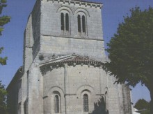 monuments Courcoury Lieux touristiques monuments Courcoury