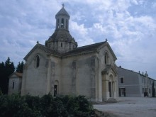 monuments Vauvert Lieux touristiques monuments Vauvert
