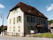 monuments Aspach Lieux touristiques monuments Aspach